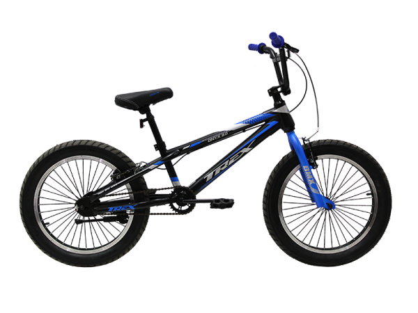 Sepeda BMX dari Trex - Katalog Produk & Spesifikasi