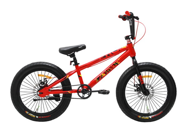 Sepeda TREX BMX 20 X-TREME 2.125 | Trexsporting.com