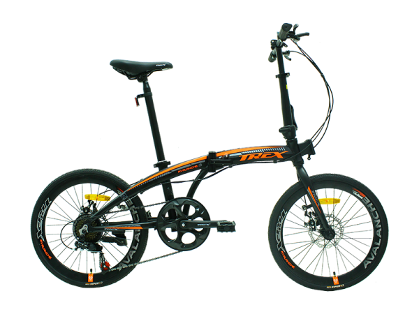 STANDAR BMX 20 HITAM MICHEL/TREX | Trexsporting.com